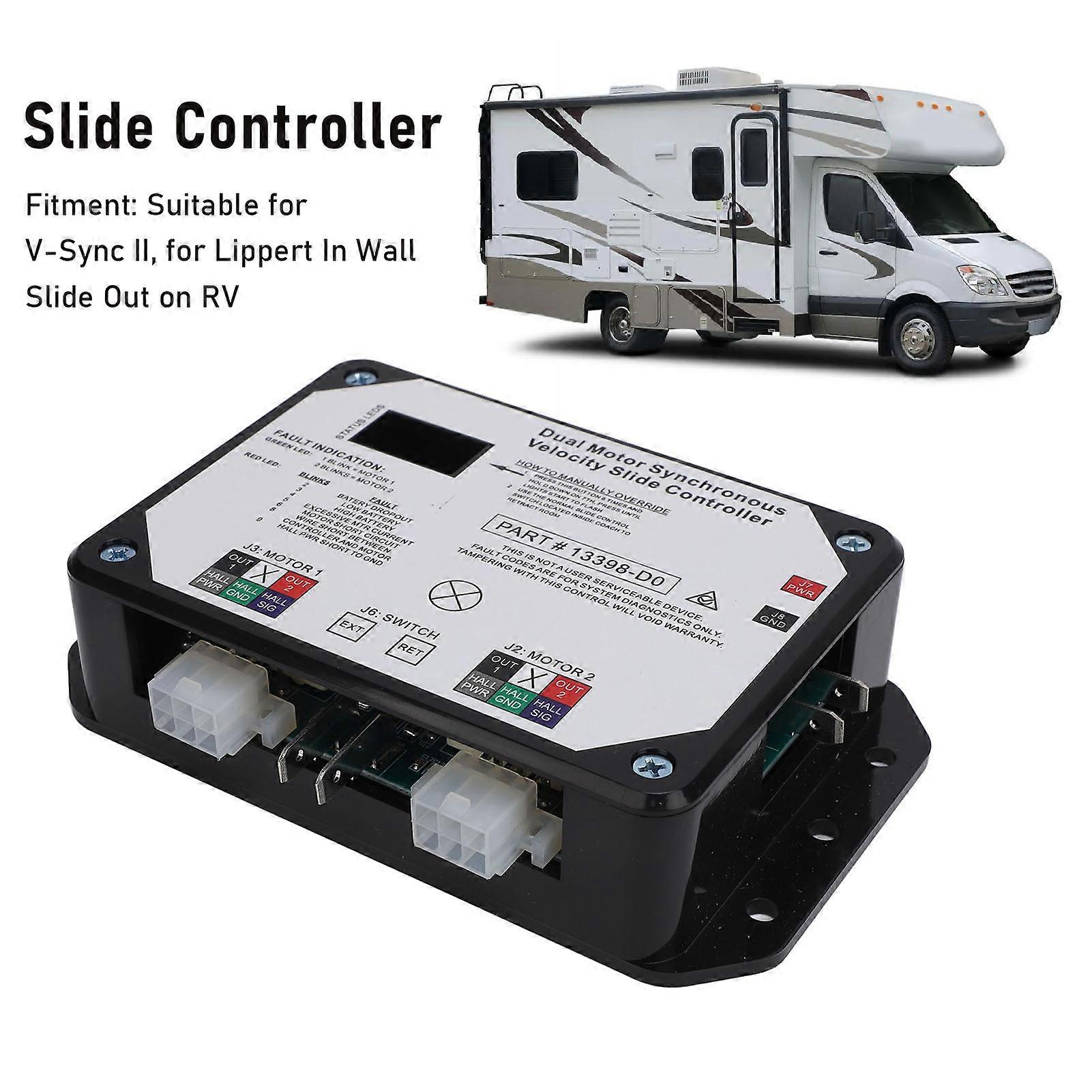 Slide Controller Dual Synchronous Velocity Replacement Slide Controller ...
