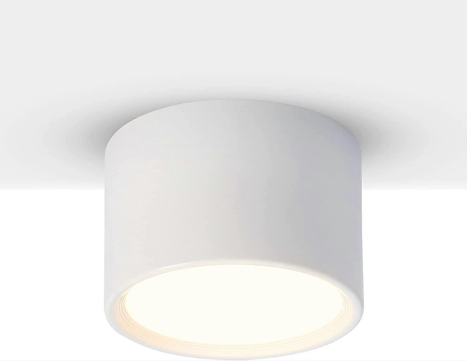 White LED Ceiling Spotlight 3000K Warm White 12W Spot Light Ceiling ...