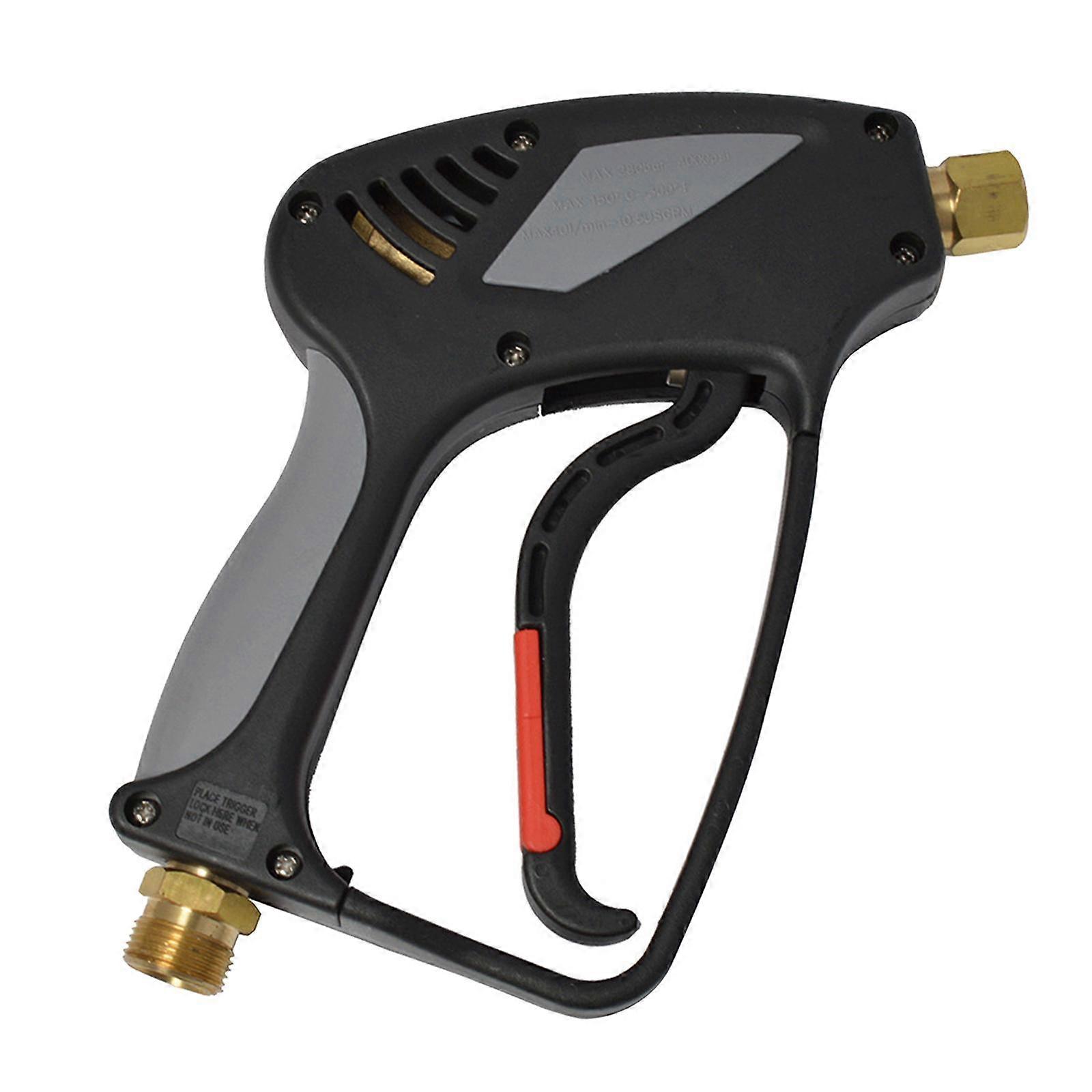 HydroJet High Pressure Power Washer, Pressure Washer Gun with Garden ...