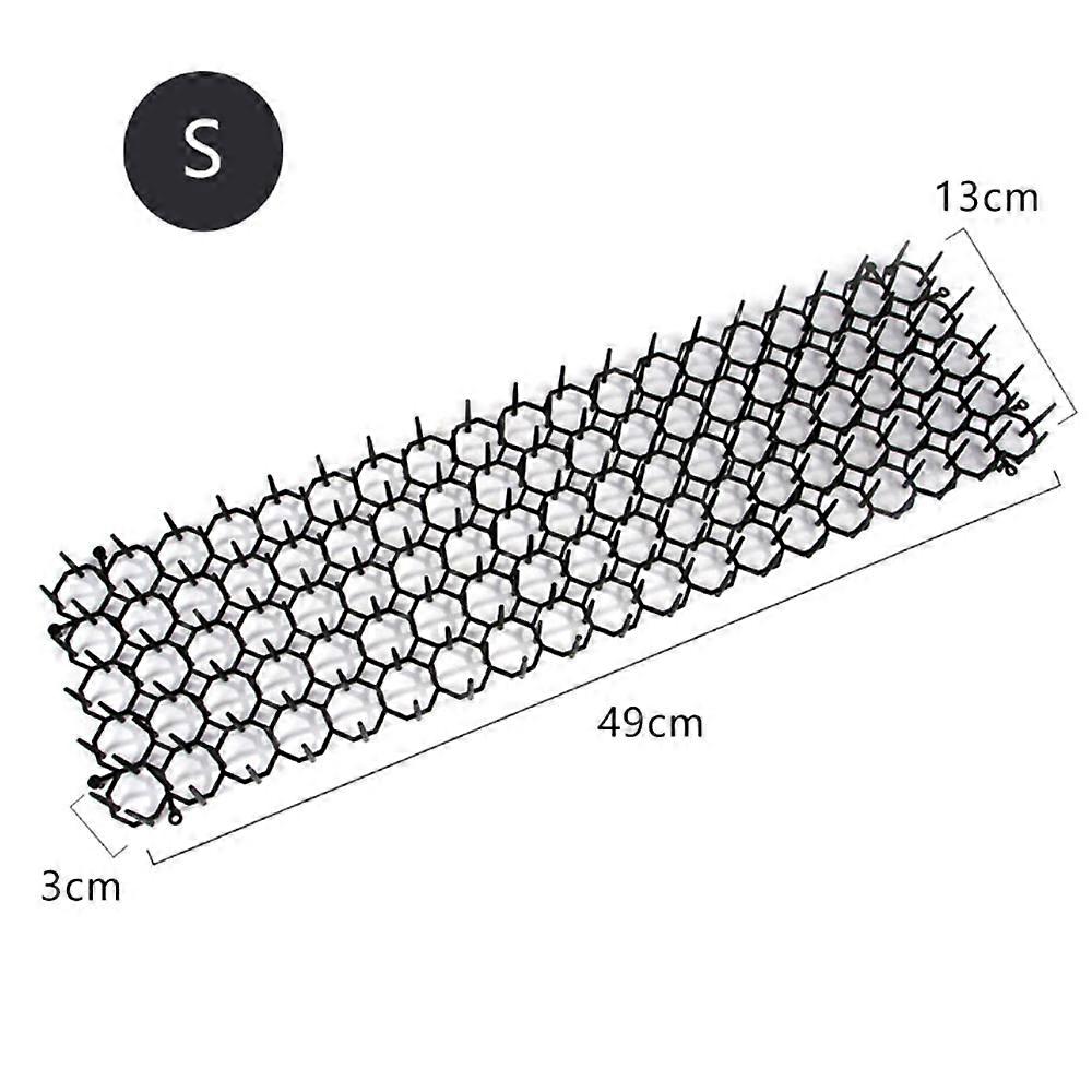 Efficient Anti-Cat Mat for Balcony & Garden Safety | Fruugo UK