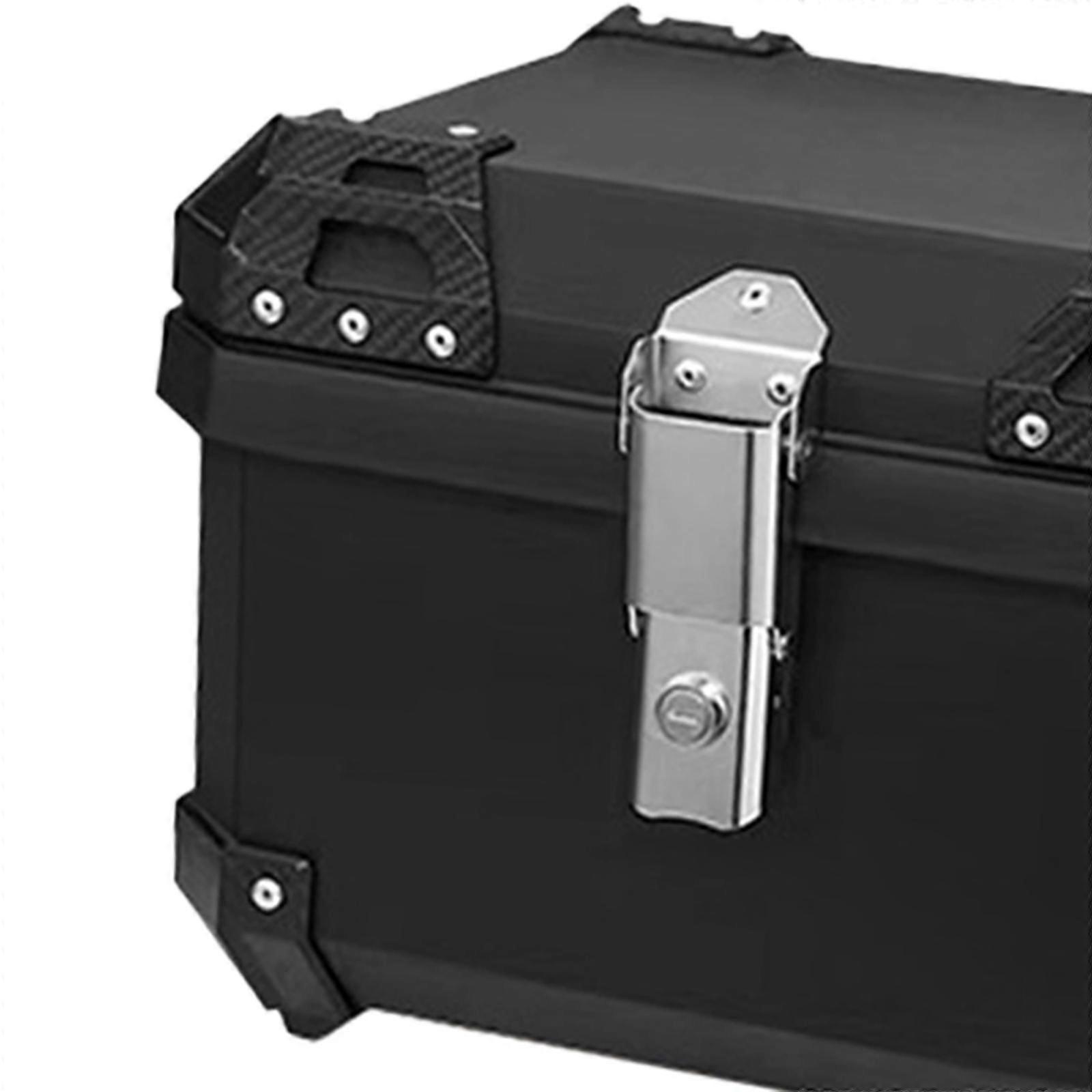 36 L Motorcycle Top Case Motorcycle Rear Top Box for Motorcycle Scooter ...