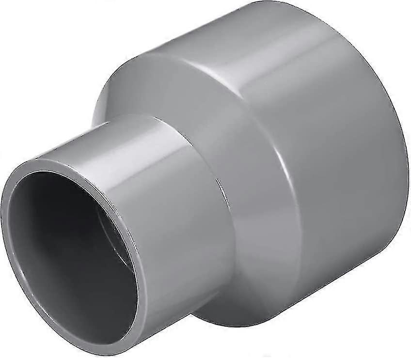 Sourcing Map 75mm X 50mm Pvc Pipe Reducer Coupling Coupling Hub By Hub ...