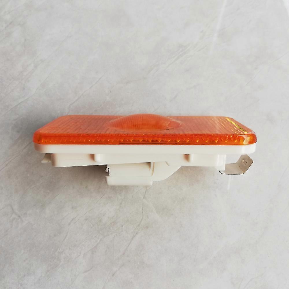 24V LED Side Marker For Volvo FH FM FL Truck car lights Amber OEM ...