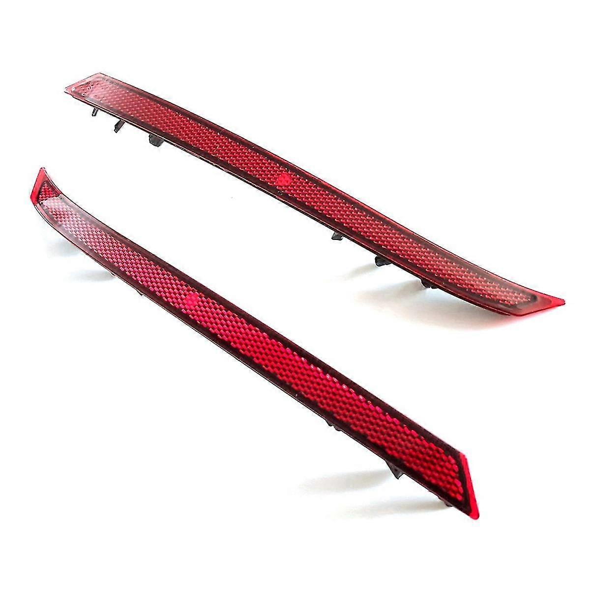 Automotive Rear Bumper Reflector Bumper Reflector Strip for Range Rover ...
