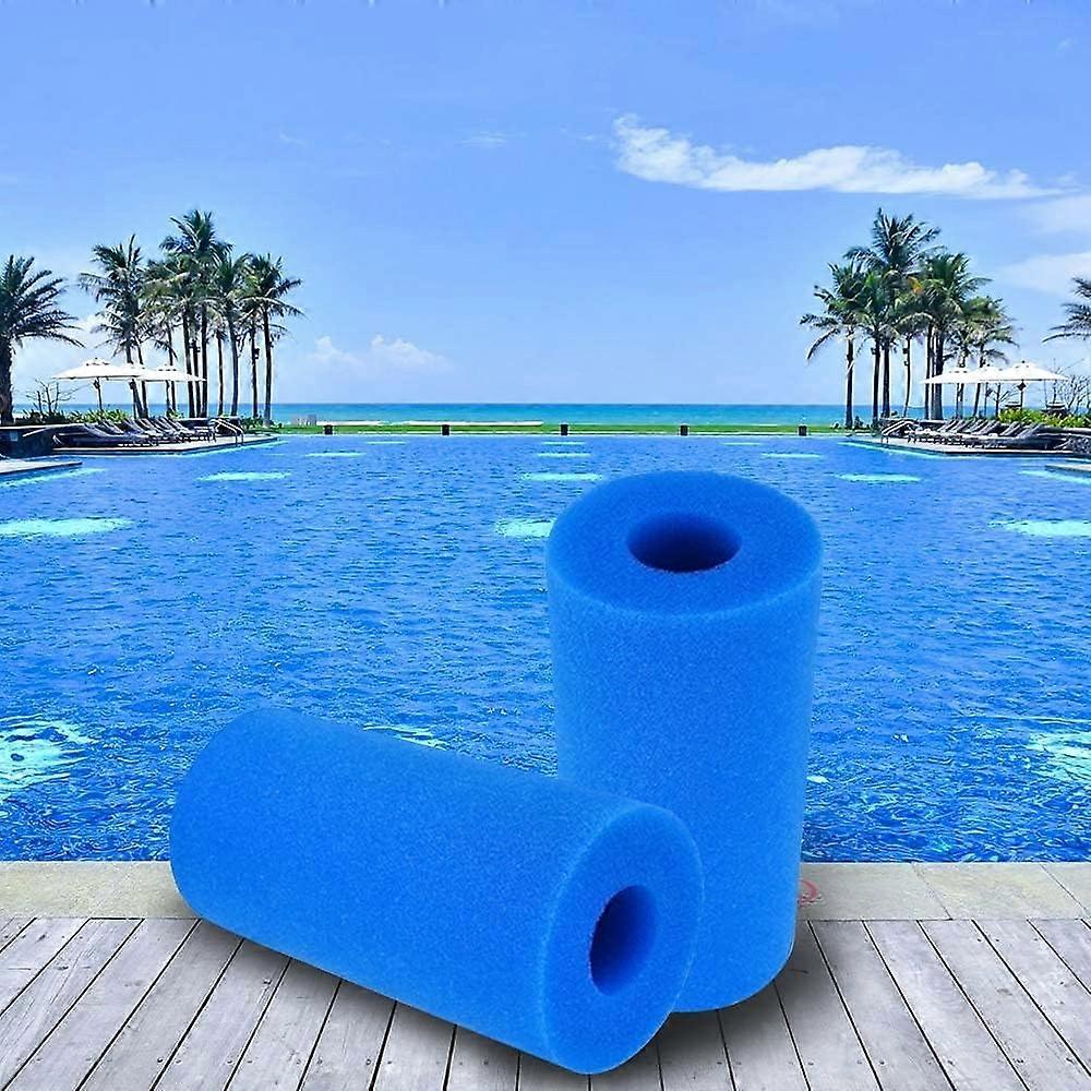 Filter Sponge, Foam Filters, Pack Of 8 Filter Sponge Type A Swimming ...