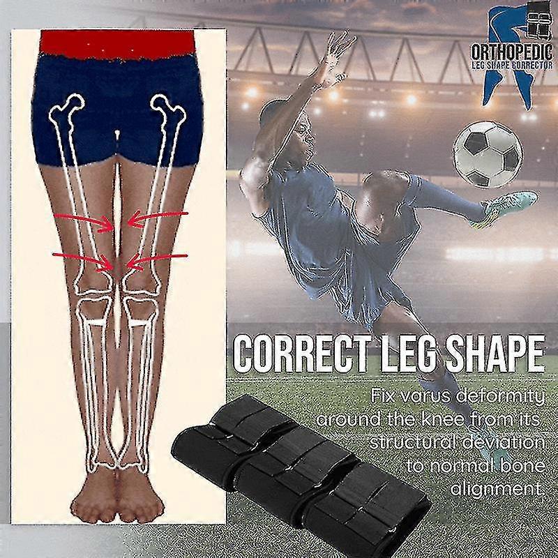 Leg Shape Corrector For Children Adult Leg Shaping Correction Straps ...