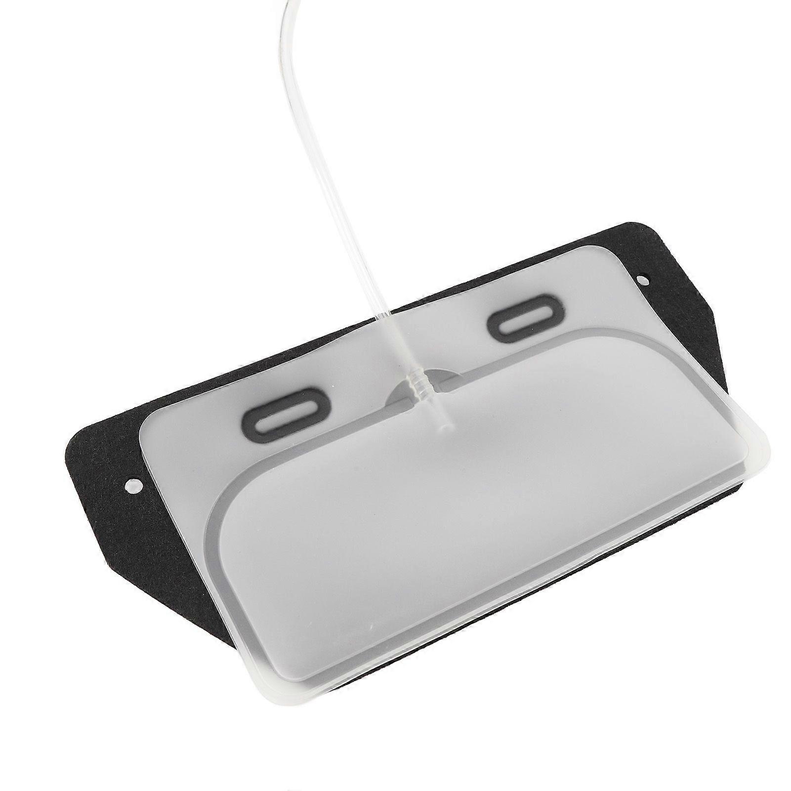 Electric Air Lumbar Support System 4 Way Adjustable Reduce Waist ...