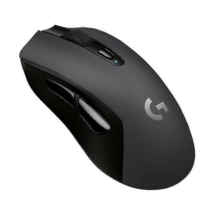 Logitech G603 Hero LIGHTSPEED 12000DPI 2.4GHz Wireless Bluetooth Dual ...