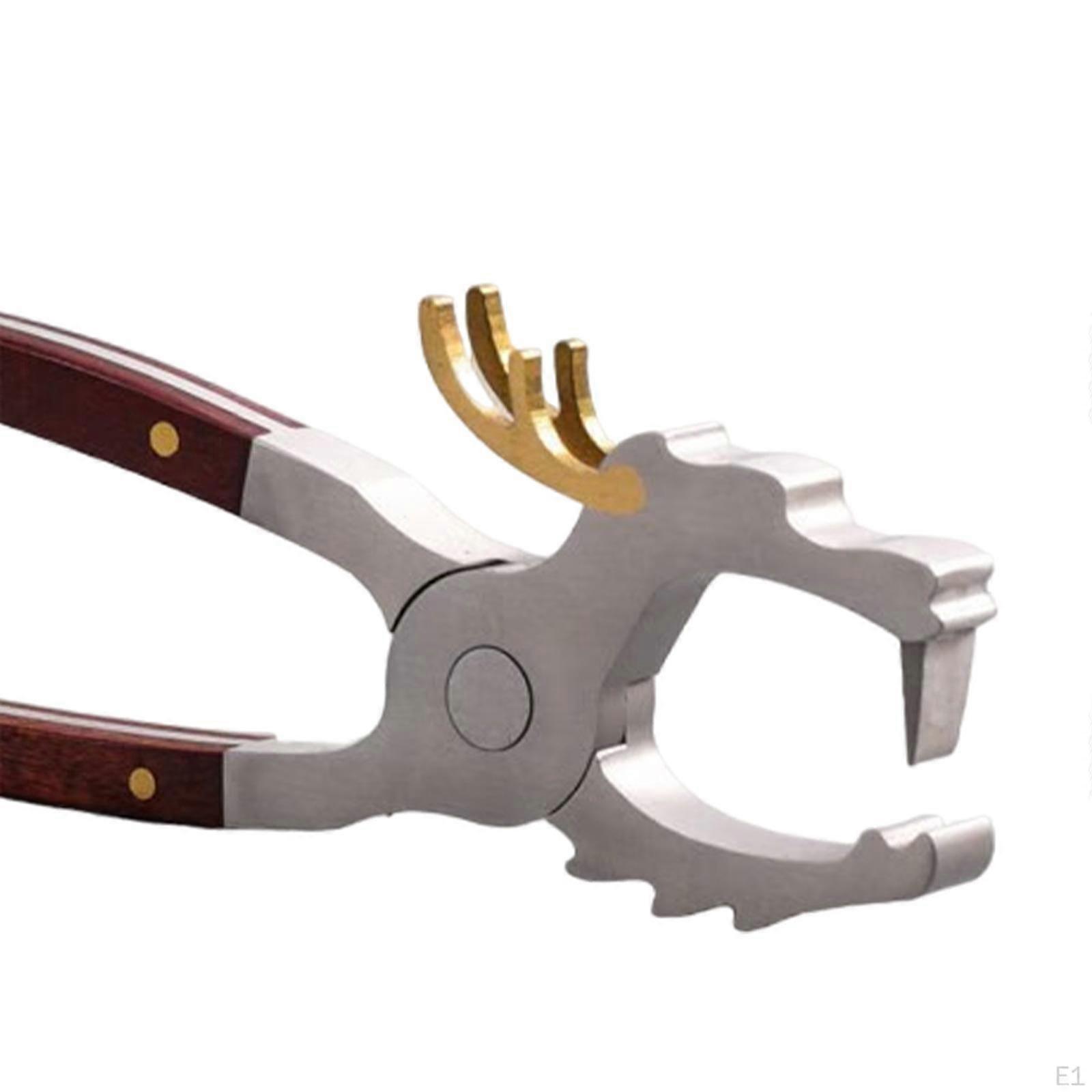 Manual Open Tool for Puer Tea Cake Stainless Steel Leaf Pliers | Fruugo UK