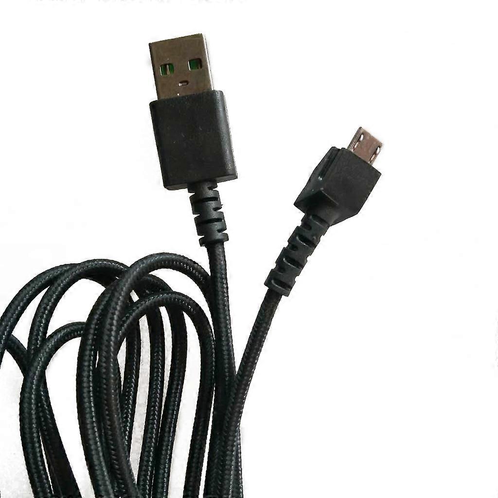 Soft PVC Mouse Cable Durable Mouse Line Replacement Mouse Wire for ...