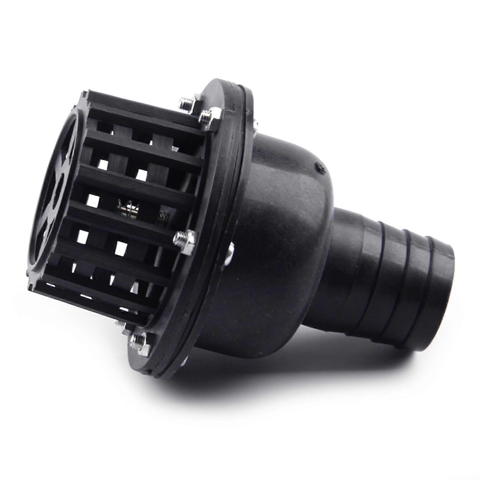 Water Jet Pump Foot Valves for Irrigation Pump 1/1.5/2/2.5/3/4in Water ...