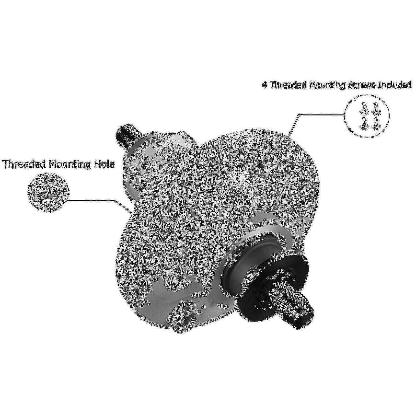 For John Deere La135 La115, 42-inch 48-inch Lawn Mower Tractor Deck ...