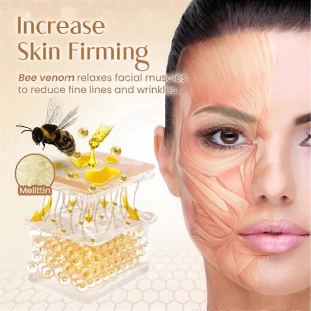 Luxe Skin Bee Venom Essence, Advanced Bee Venom Serum, Bee Venom And ...