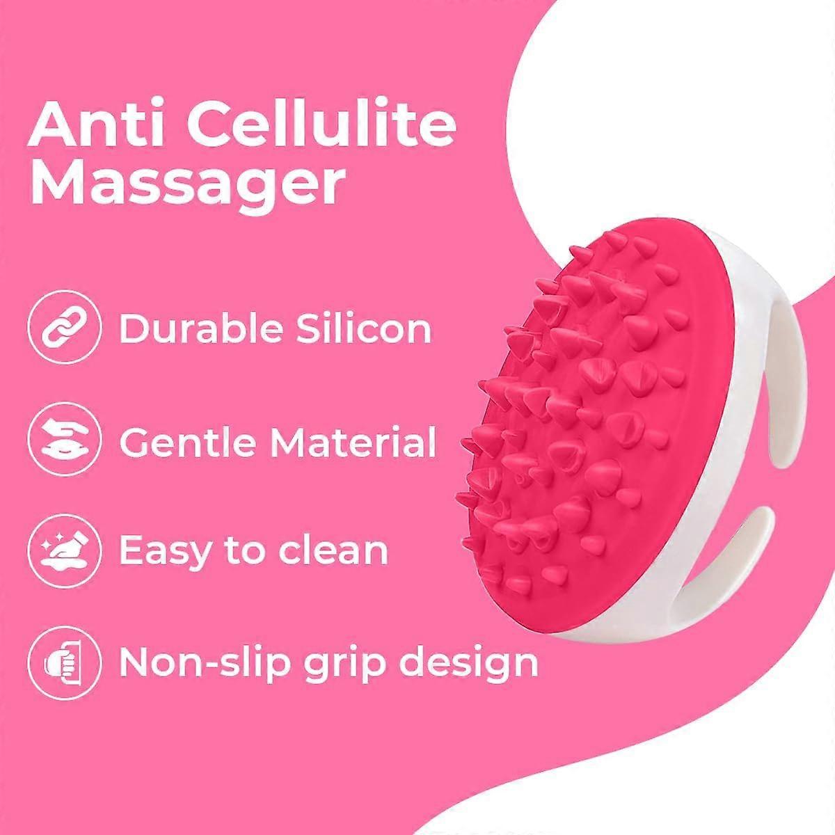 Anti Cellulite Massager Roller - Anticellulite Fascia Blaster for ...