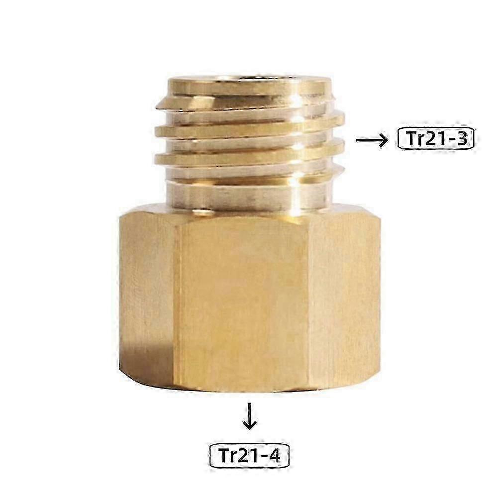 TR21-4 Female to TR21-3 Male Gas Converter Adapter for Quooker and ...