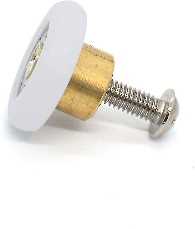 8 st/set Duschdörr rullar Löpare Hjul Utbyte Del Badrum Glas dörr ...