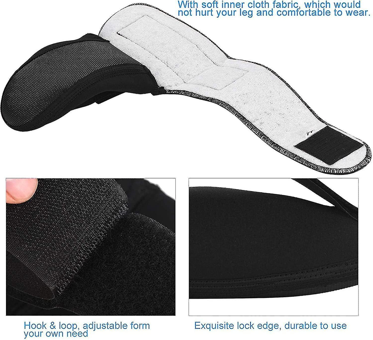 Plantar Fasciitis Night Splint Foot Drop Orthopedic Bracket Adjustable ...