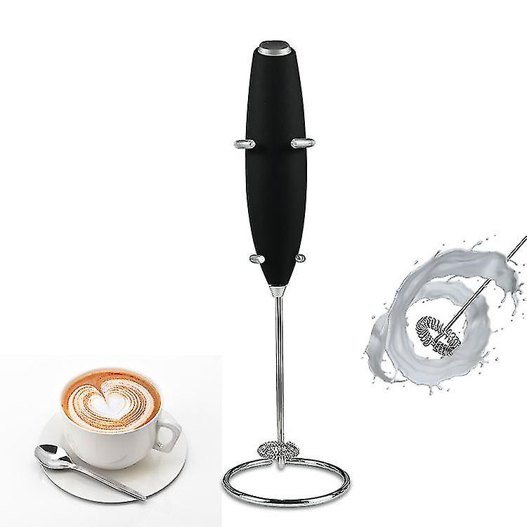 Series Ultra Premium Gift Milk Frother For Coffee With Improved Stand ...