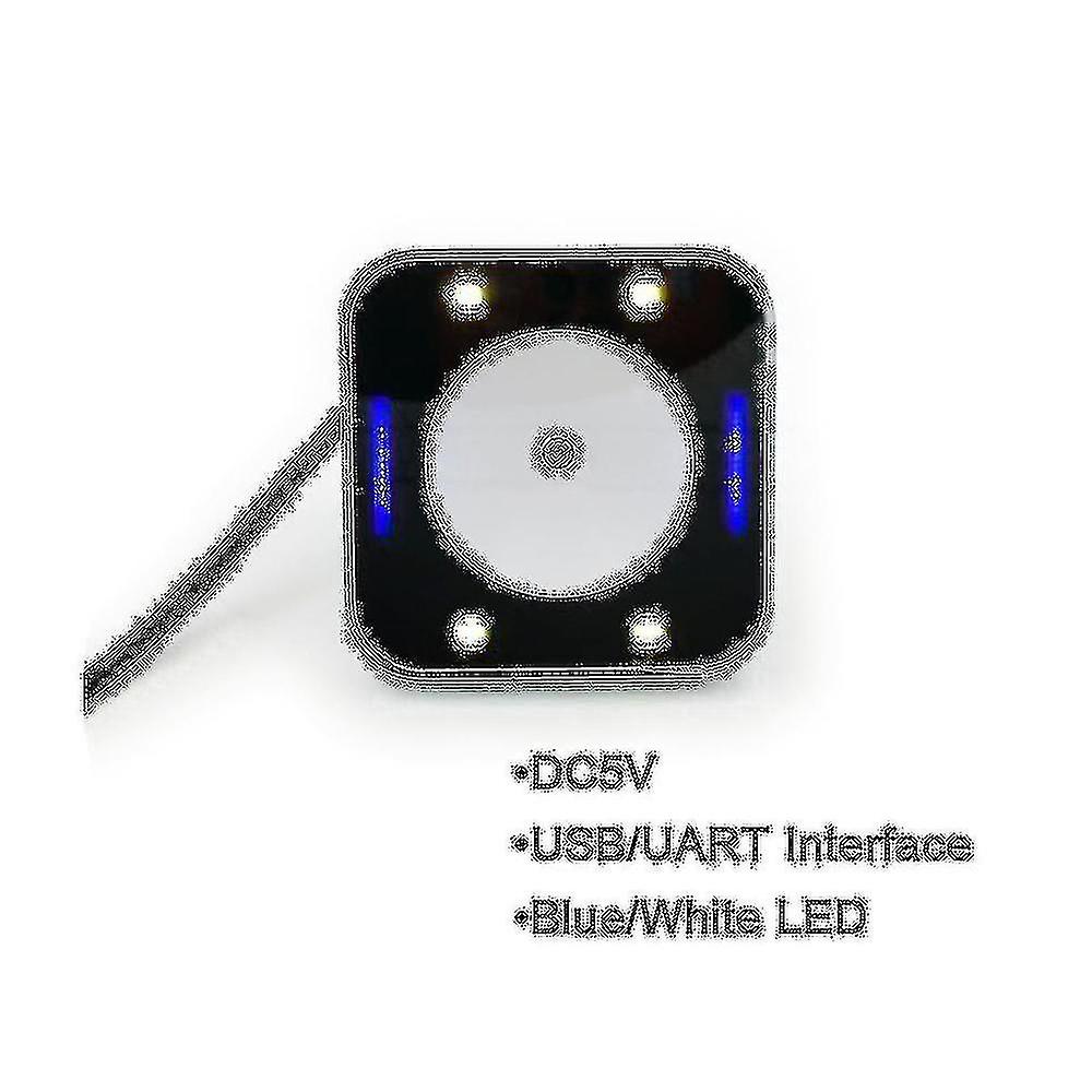 Gm810 Series Dc5v 1d/2d Qr Barcode Scanner Module Usb/uart Interface ...