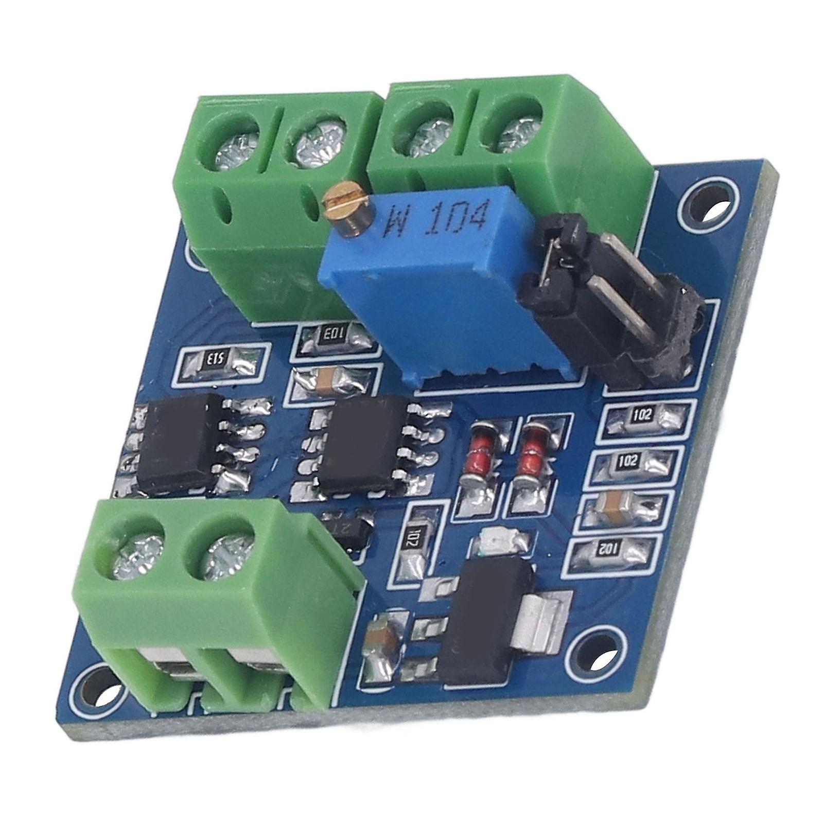 0-10V/0-5V PWM to Voltage Converter for Industrial Equipment - Digital to Analog Converter ...
