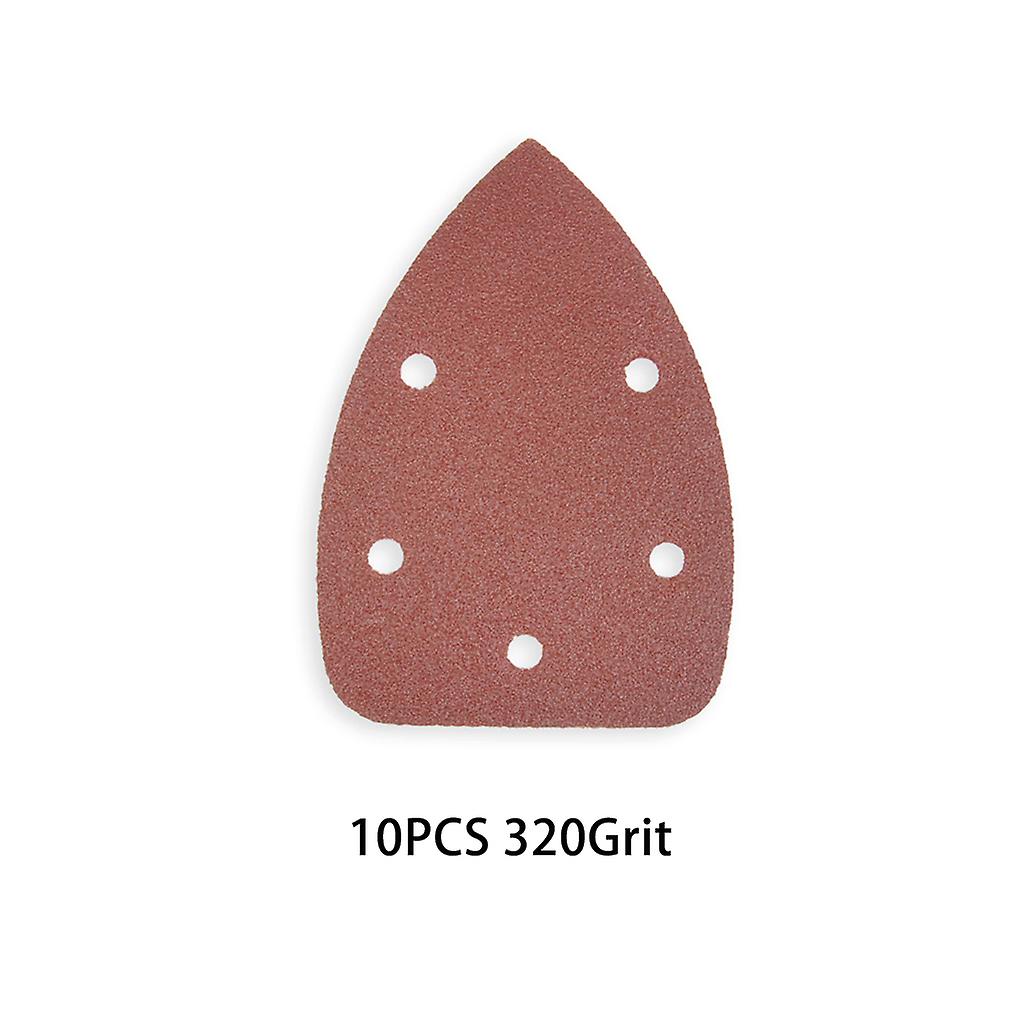 Self-adhesive Polishing Sanding Sandpaper Triangle Delta Sander Sand ...
