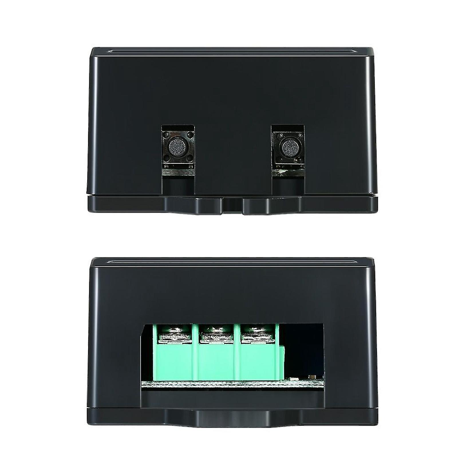 Dc 6~80v Voltage Monitoring Relay Time Delay Relay Charging Discharge ...