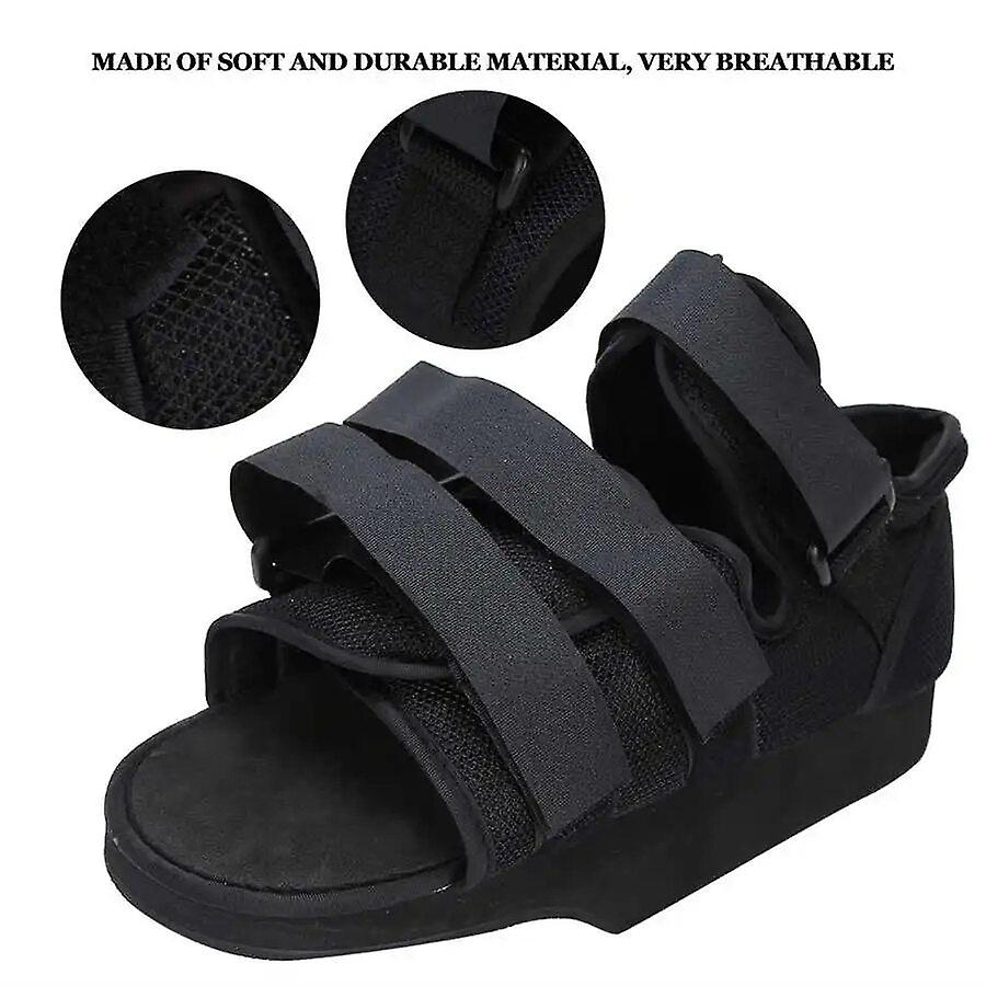 Plantar splint toe orthopedic support brace orthosis foot fracture shoe ...