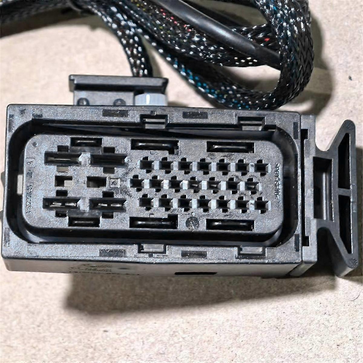 Gearbox Plug for DQ200 0AM 0CW Plug and Play Used for CGFC200 PCM Test ...