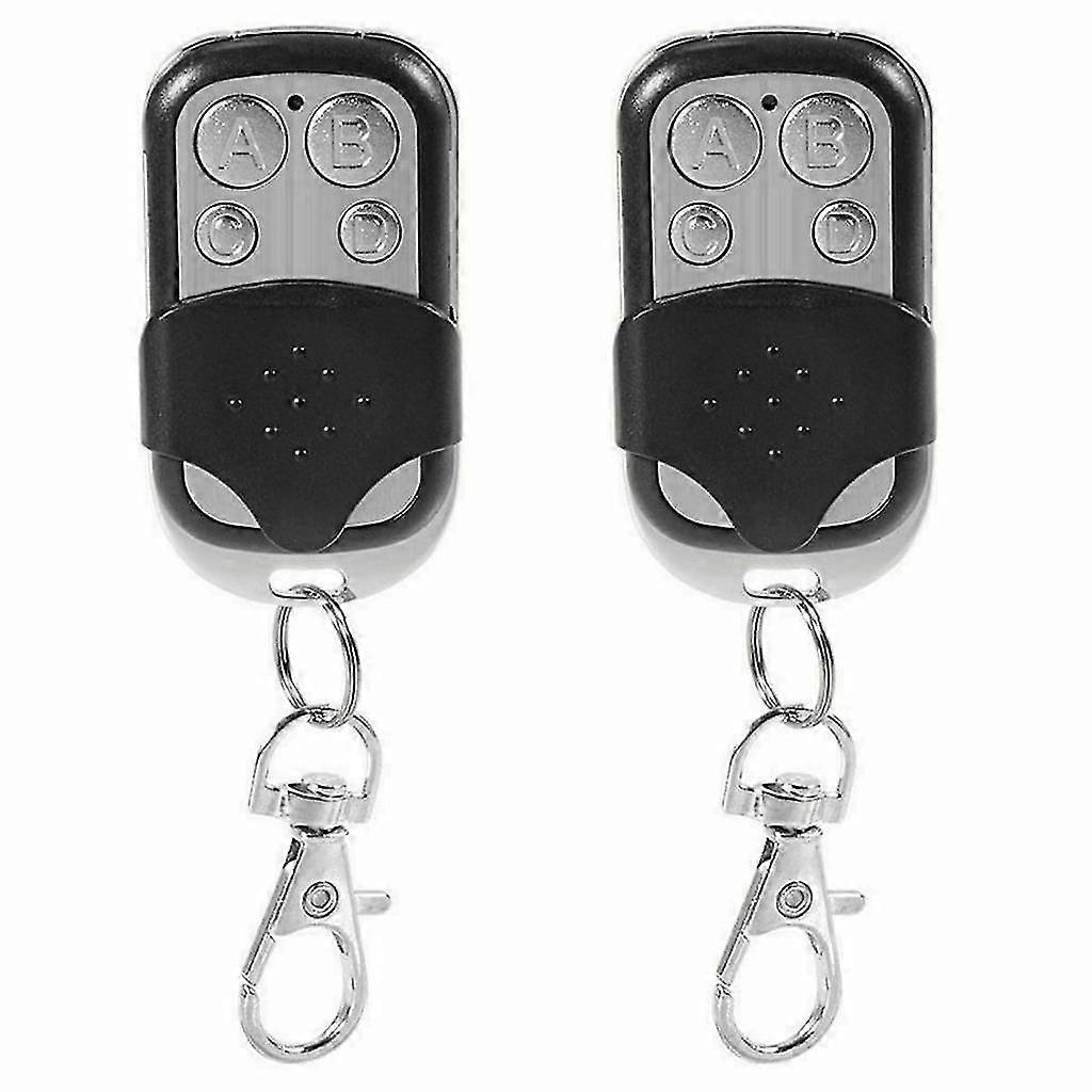 4Pcs Universal Automatic Gate Remote Control, Universal Gate Remotes ...
