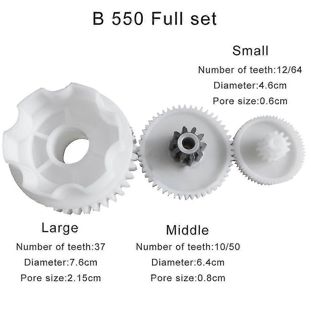 1Set Children Electric Car Plastic Gear 550 Gearbox Gear for Kid's ...