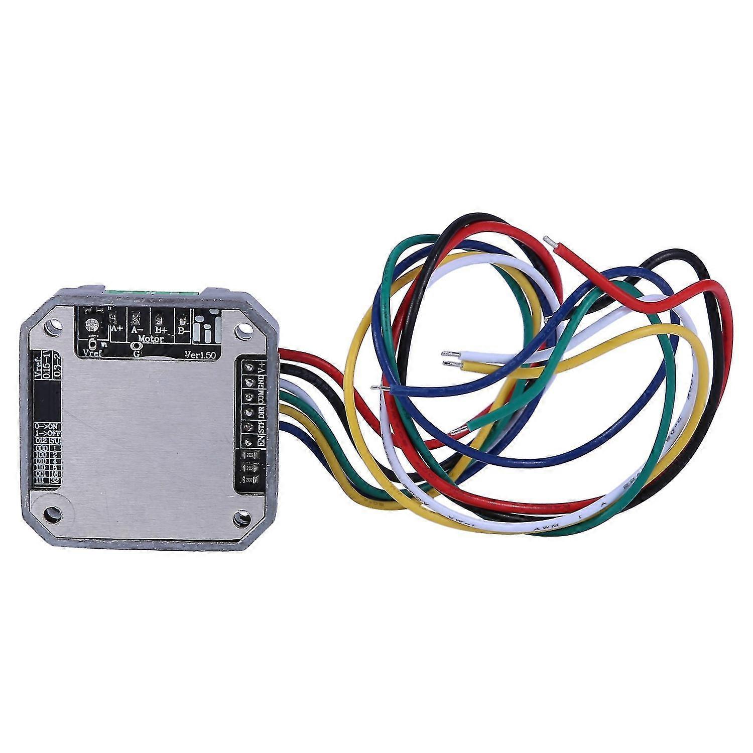 Nema 17 Integrated Motor Driver 42 Stepper Motor One Machine Driver ...