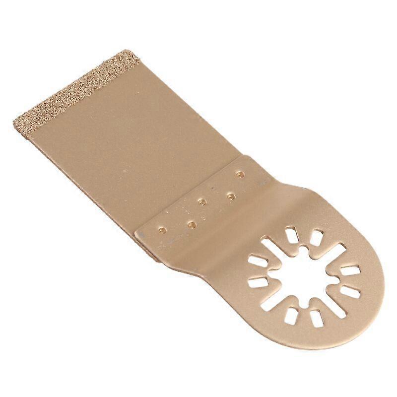 Diamond Carbide Multi-Tool Saw Blade, for DIY, Household Tiles, Cutting ...