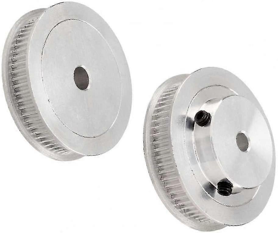 2gt Synchronous Wheel 20 60 Teeth Bore Aluminum Synchronous Pulley Gt2 ...