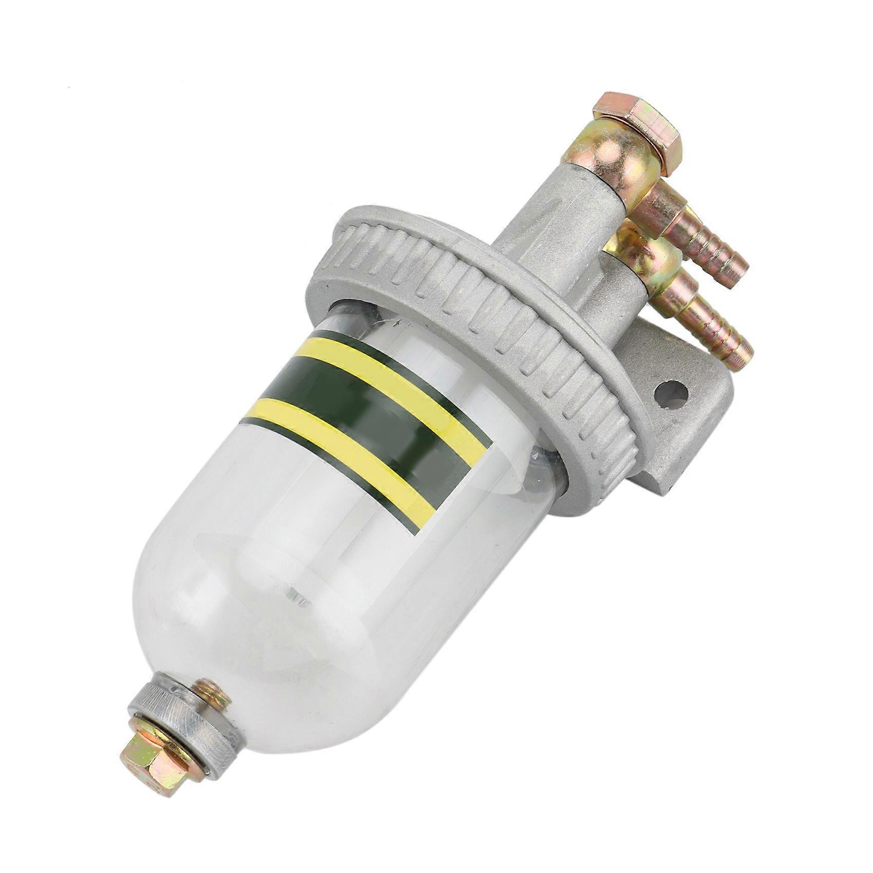 CA141 Coarse Filter Fuel Water Separation Precipitator Cup with Drain ...