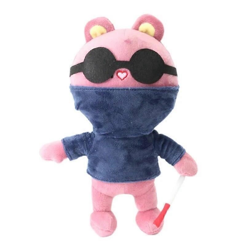 Happy Tree Friends Plush Toy Cartoon Doll Stuffed Animal Nutty Flippy ...
