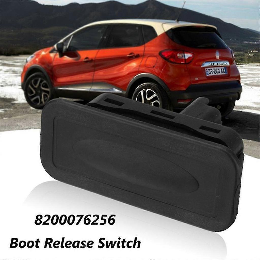 Tailgate Boot Release Switch 8200076256 For Renault Clio Megane Captur ...