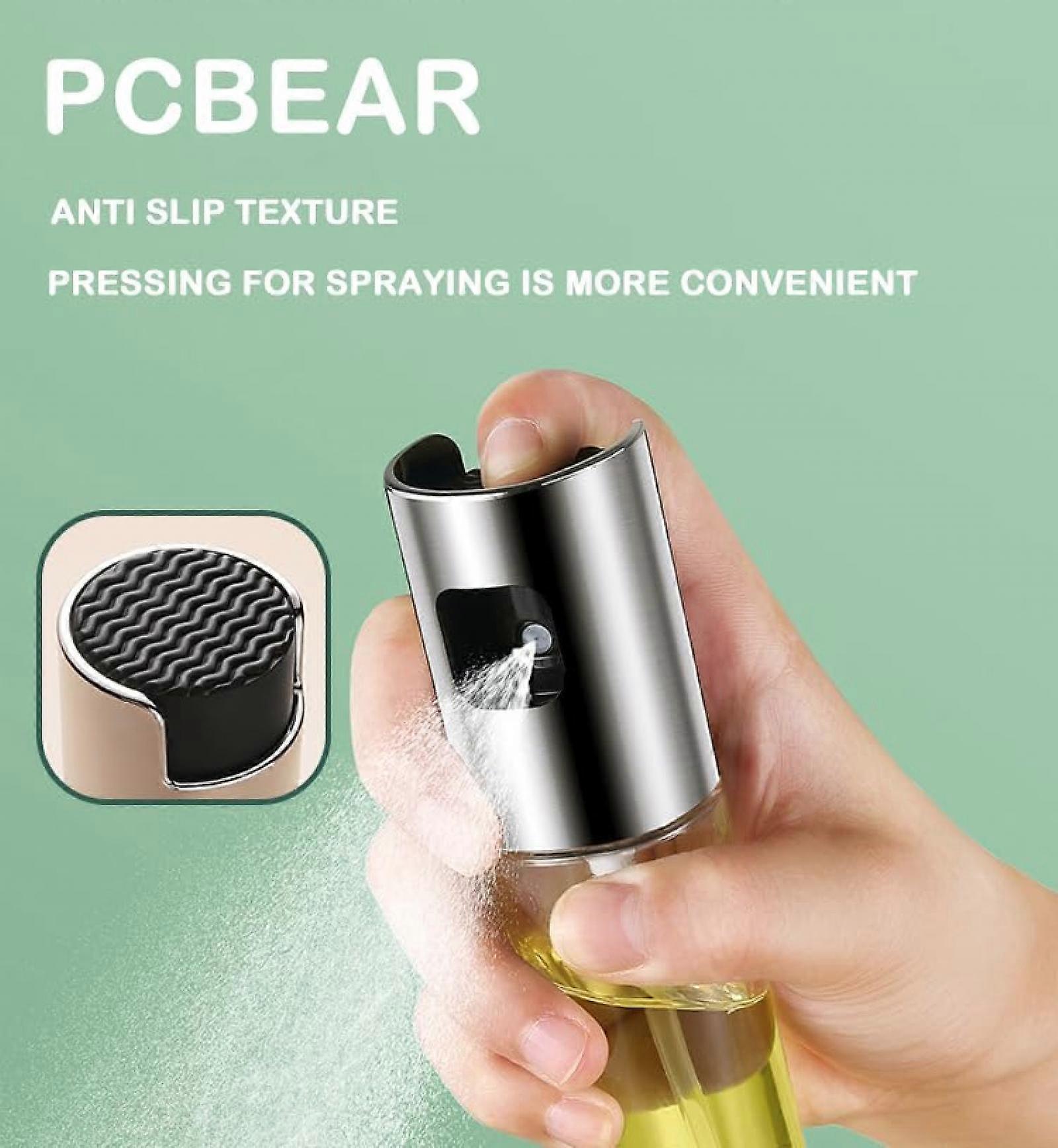 Oil Sprayer for Cooking,100ml Oil Sprayer for Air Fryer, Salad,BBQ ...