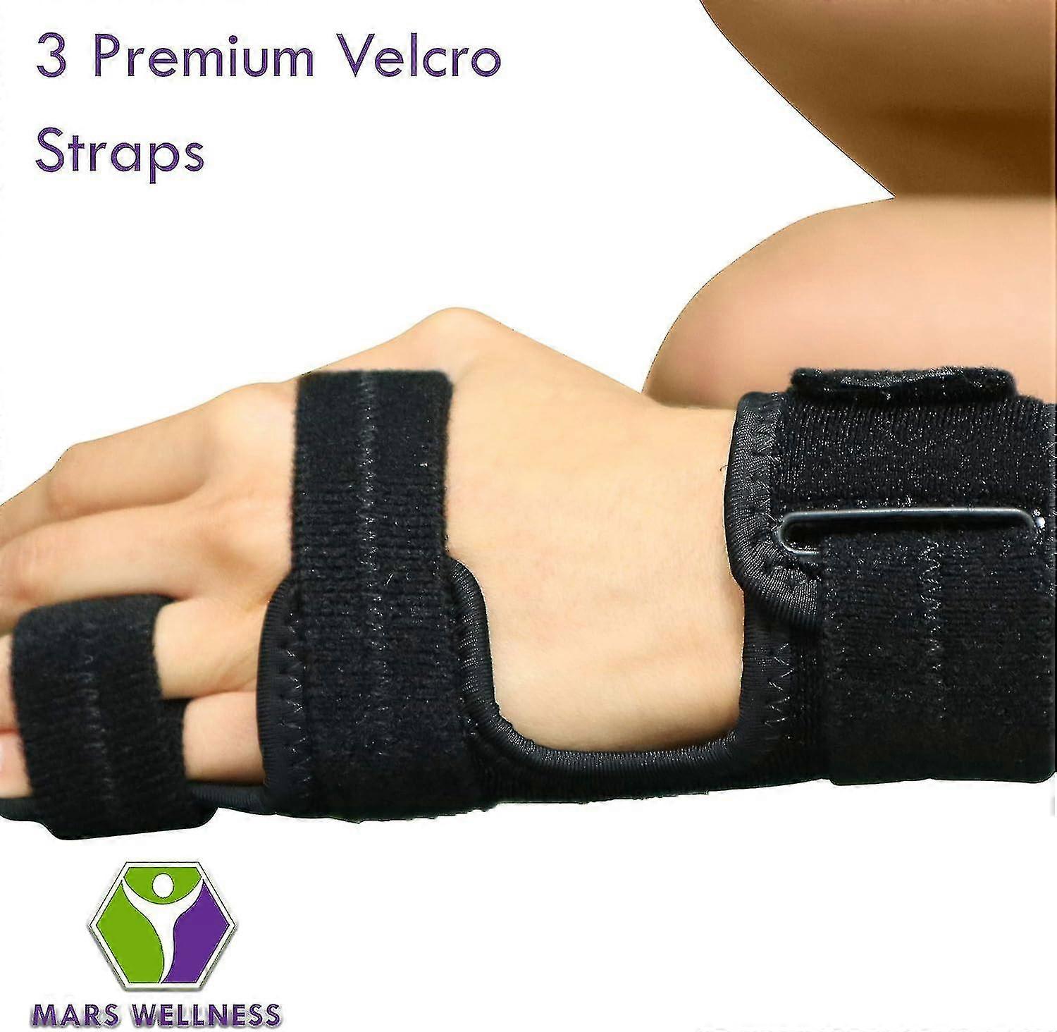 Boxer Fracture Splint - 4th Or 5th Metacarpal Splint Hand And Finger ...