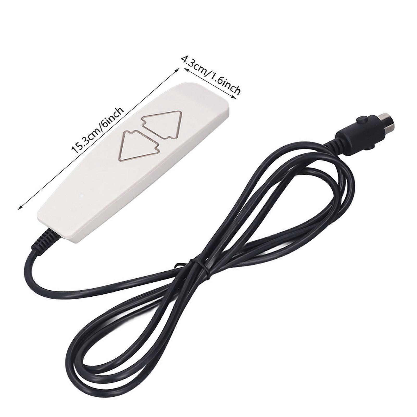 Lift Chairs Remote Universal 2 Push Button 5 Pin Lift Chairs Hand ...