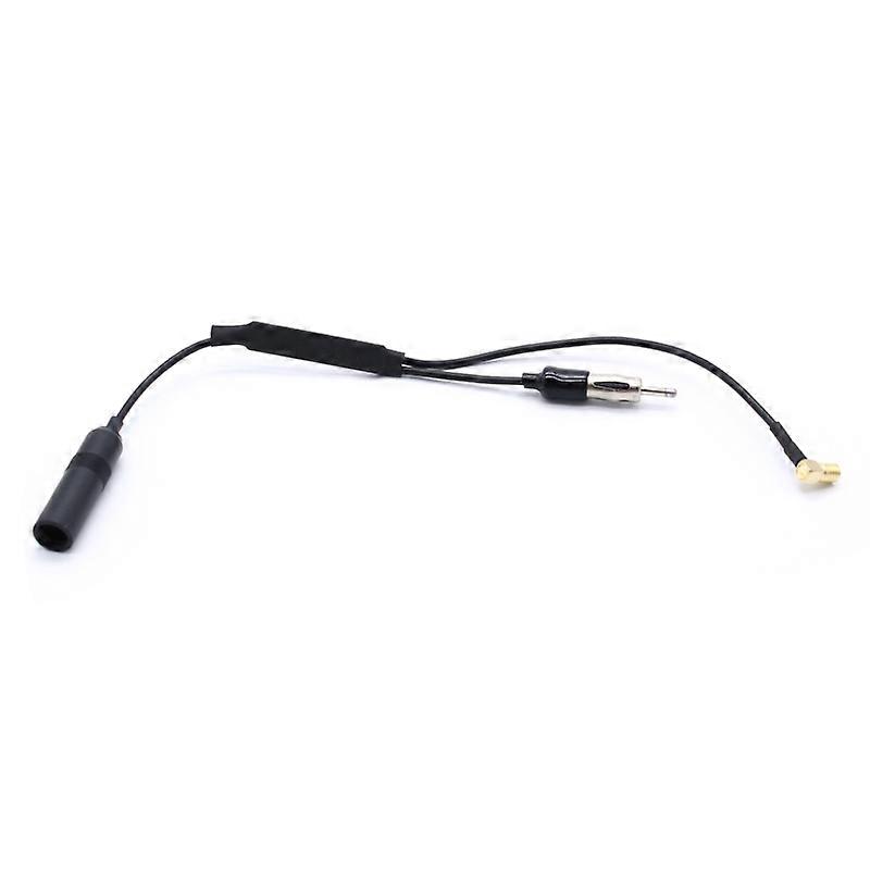 DAB + Antenna Splitter Adapter Car Radio Adapter Replacement for JVC ...