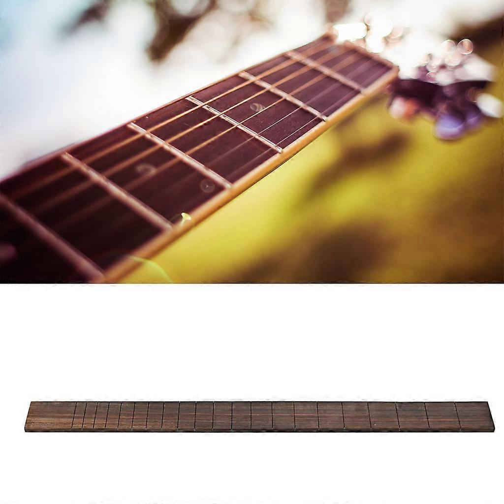 Cigar Box Guitar Fretboards Rosewoods Fingerboard for Electric Acoustic ...