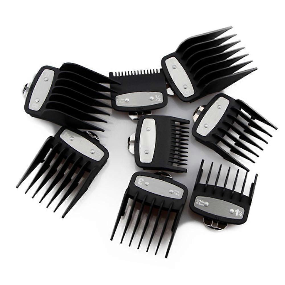 8Pcs Cutting Guide Comb for with Metal Clip 3171-500,Fits for Multiple ...
