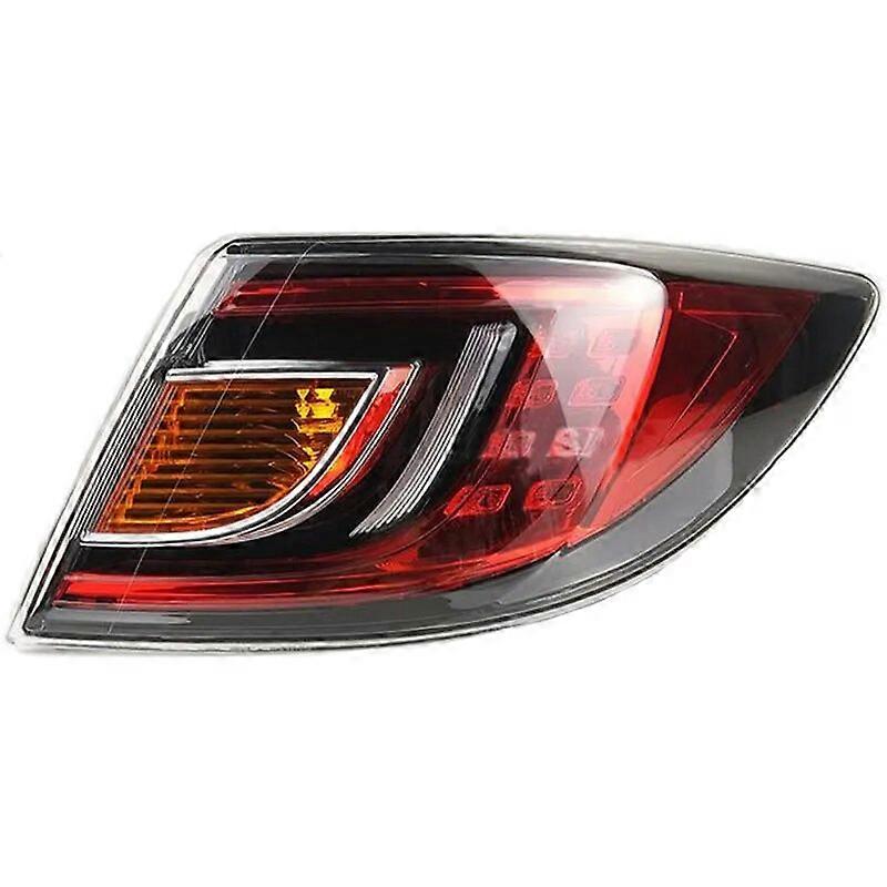 Lofty Richy For Mazda 6 Mazda6 GH Ruiyi 2009-2012 Tail Light Car Rear ...