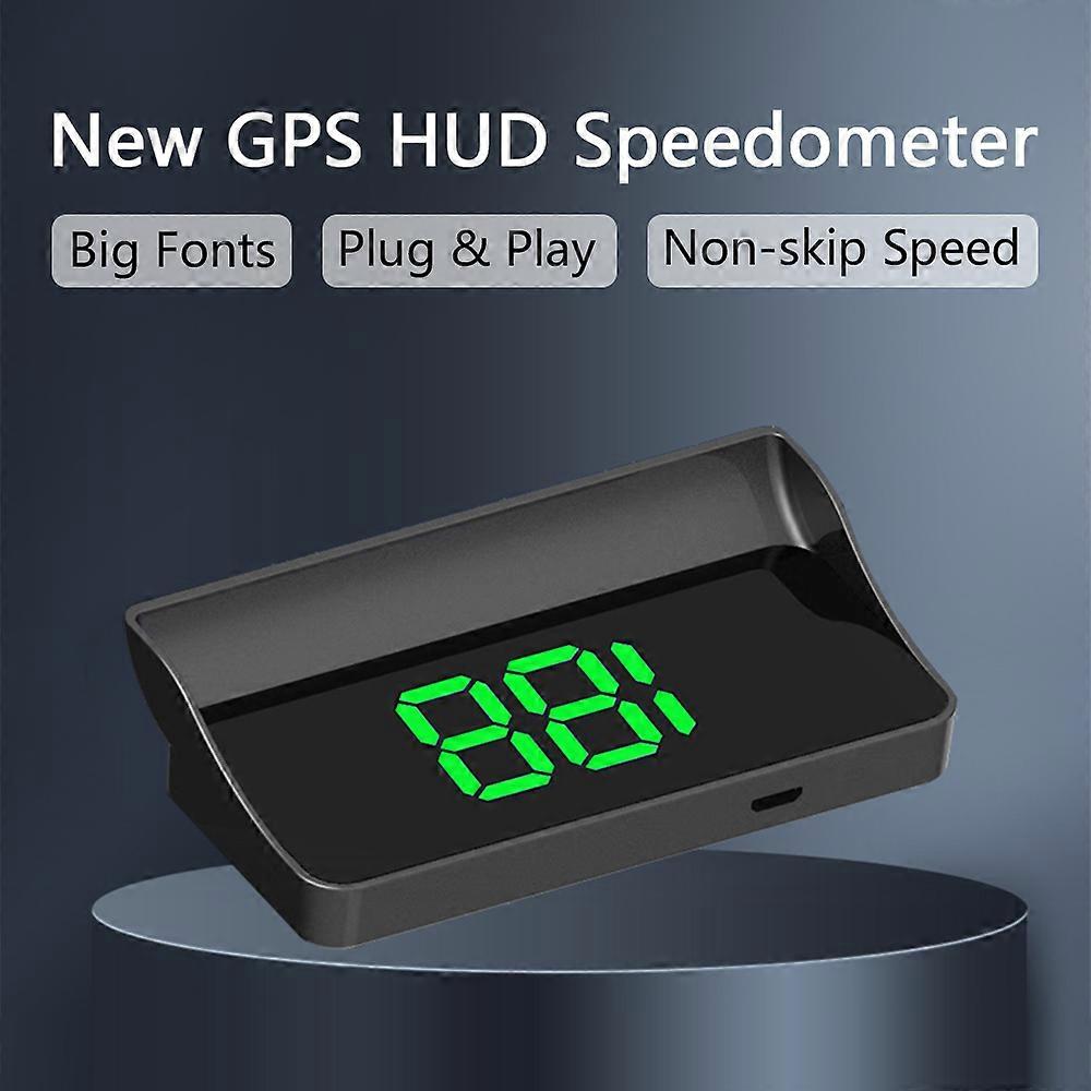 ZQKJ Car Head Up Display W1 HUD Windshield Projector With GPS System ...