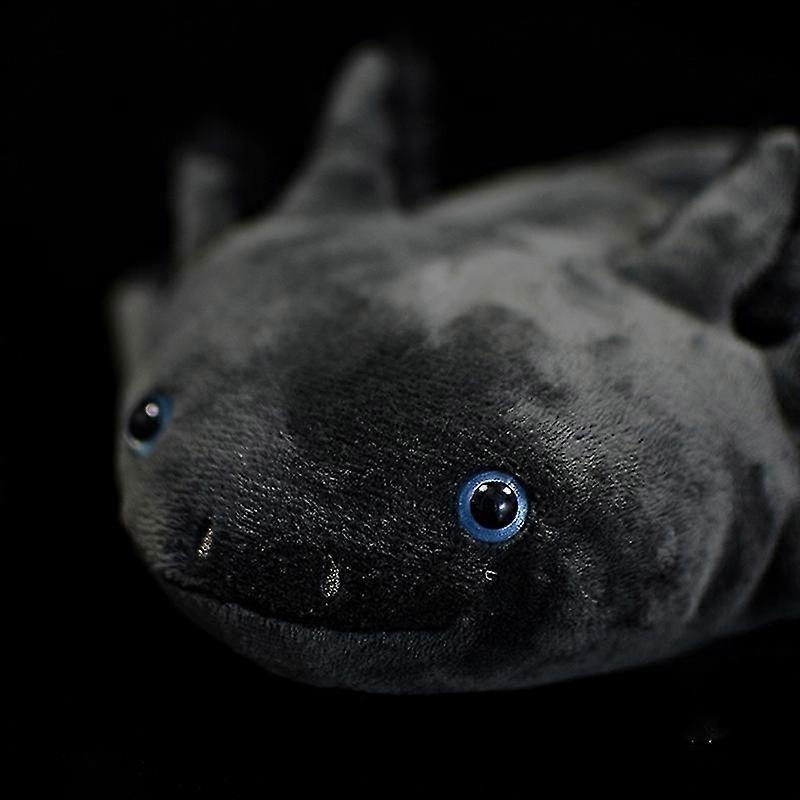 New Axolotl Soft Stuffed Plush Toy Realistic Simulation Ambystoma ...