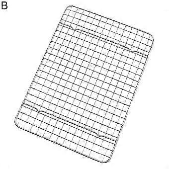 Barbecue Grill Multipurpose Food Grade Heat-resistant Non-stick Thick ...