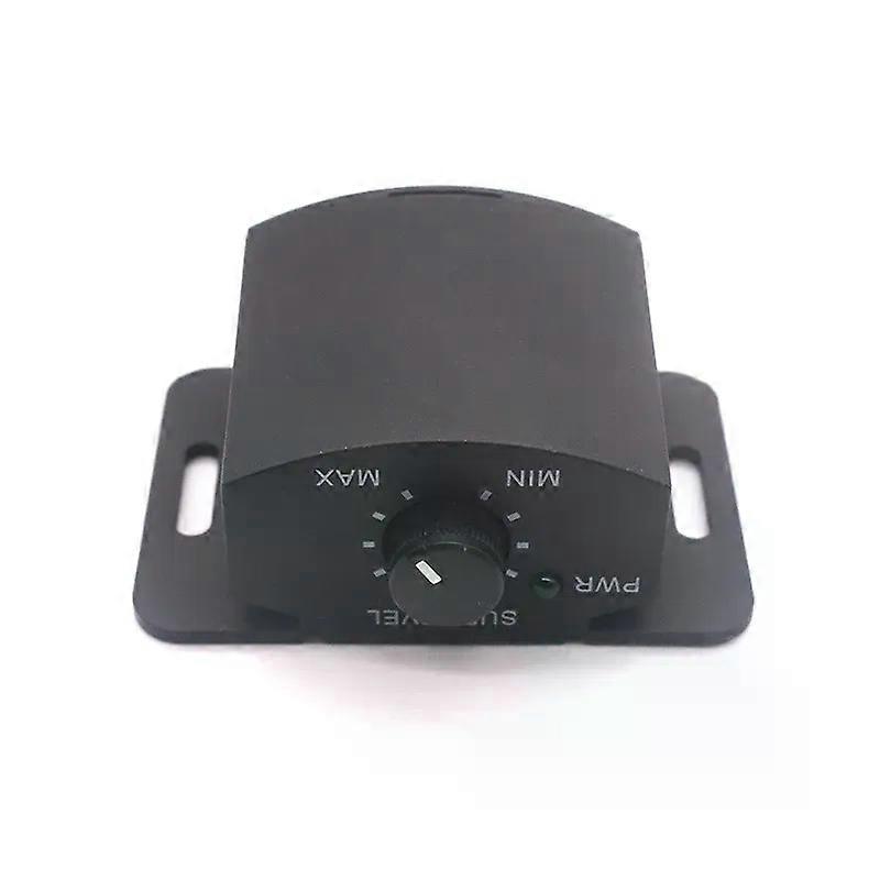 Car Amplifier Volume Remote Controller Speakers Subwoofer Volume ...