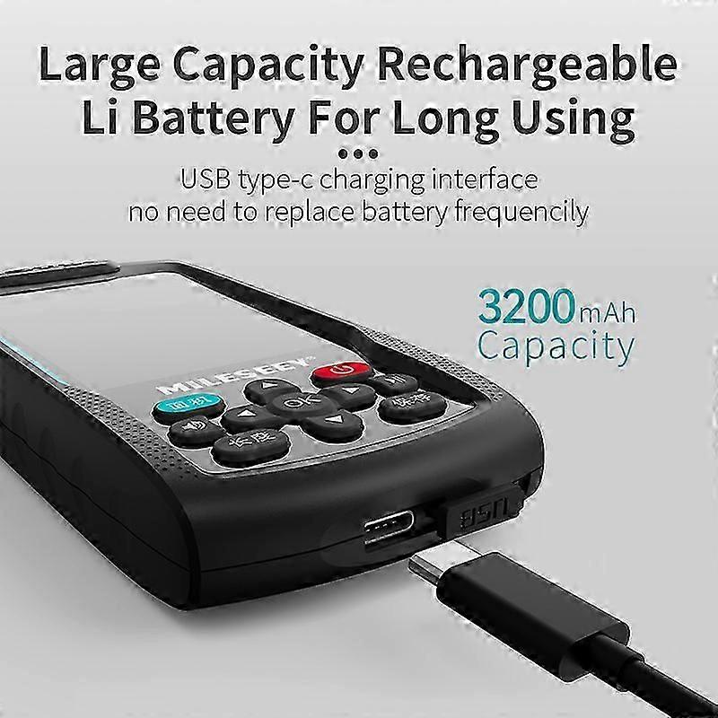 MC8066C GPS Land Area Measure, Land Meter GNSS , GPS to measure terrain ...