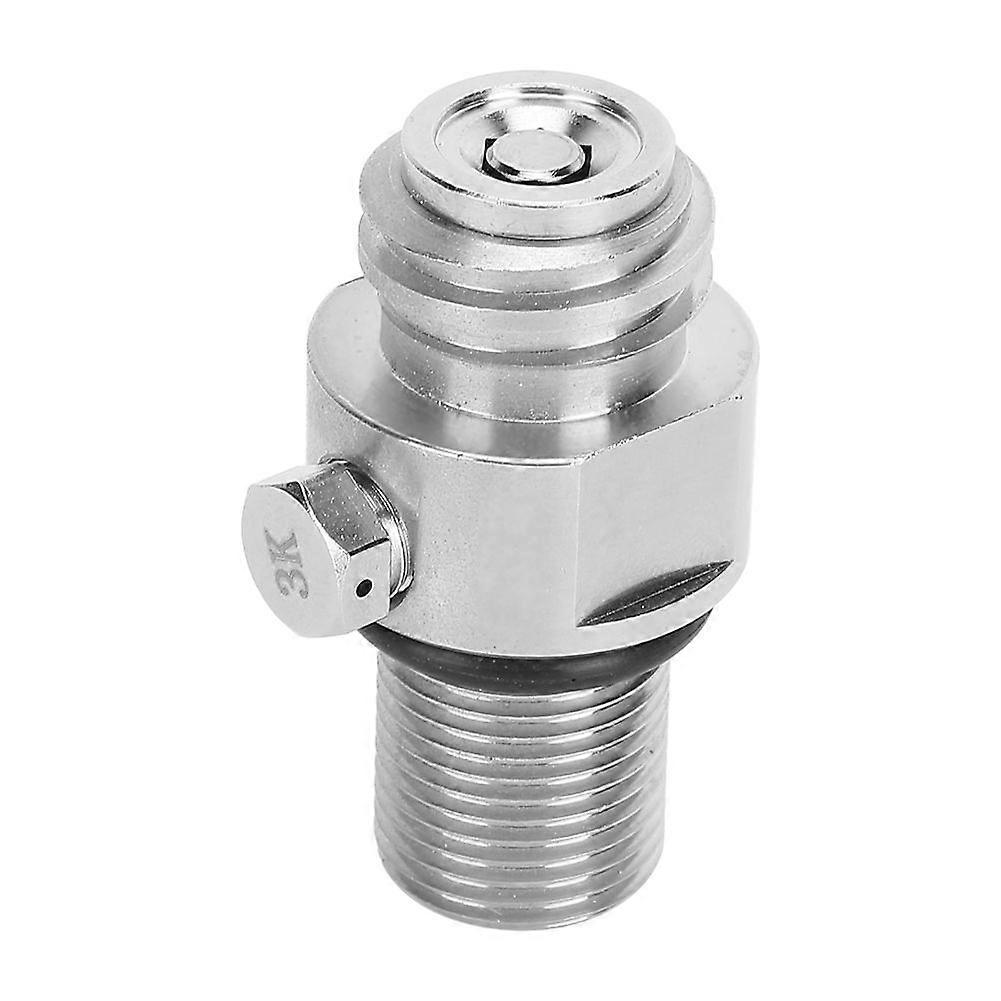 Soda Water Cylinder Valve Accessory M18x1.5 TR21-4 Thread for ...