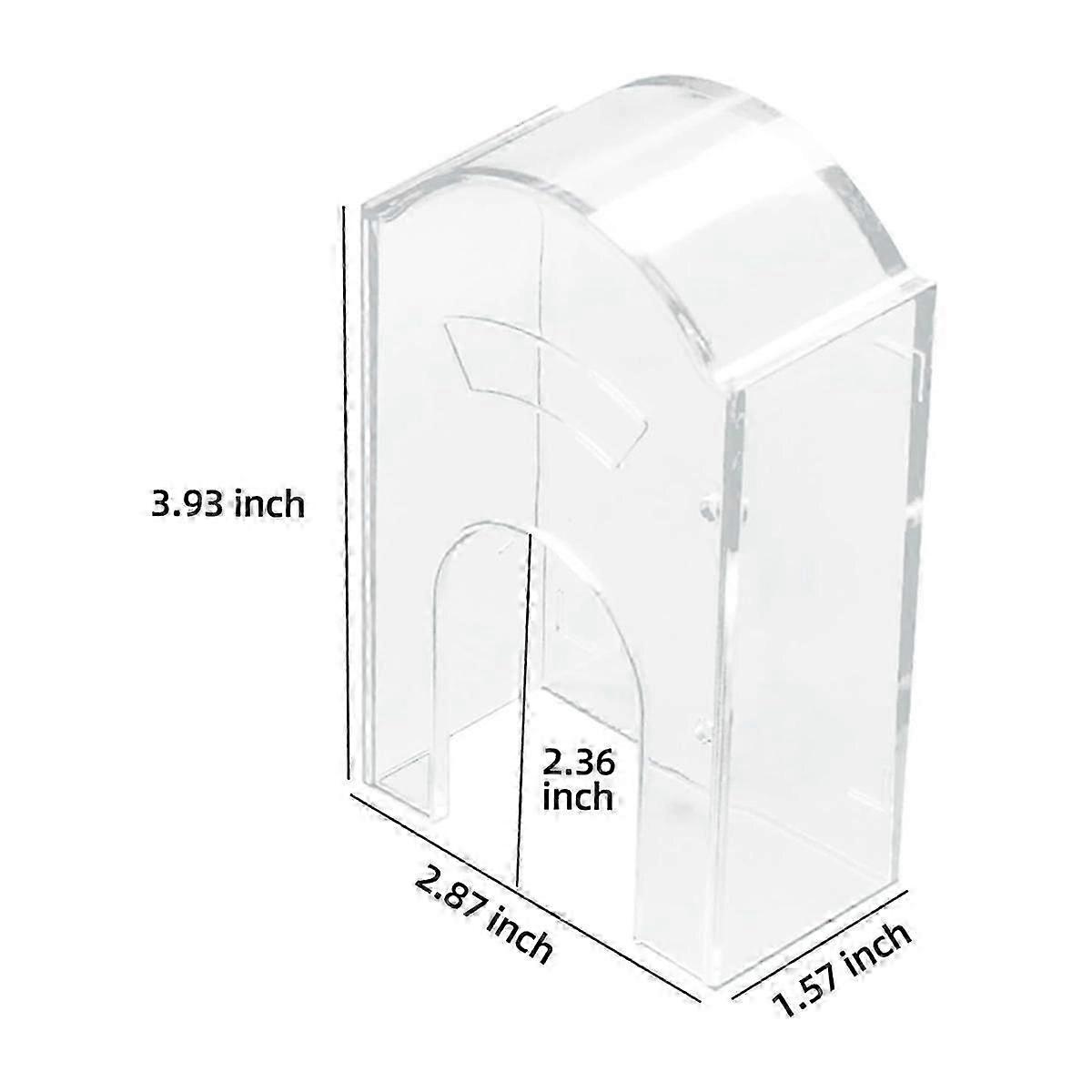 Waterproof Doorbell Push Button Cover for Outside,Doorbell Rain Cover ...